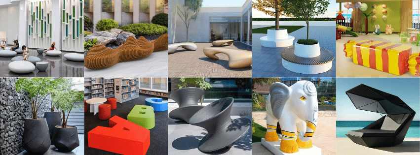 The Funky Furniture Factory | Unique Commercial Furniture